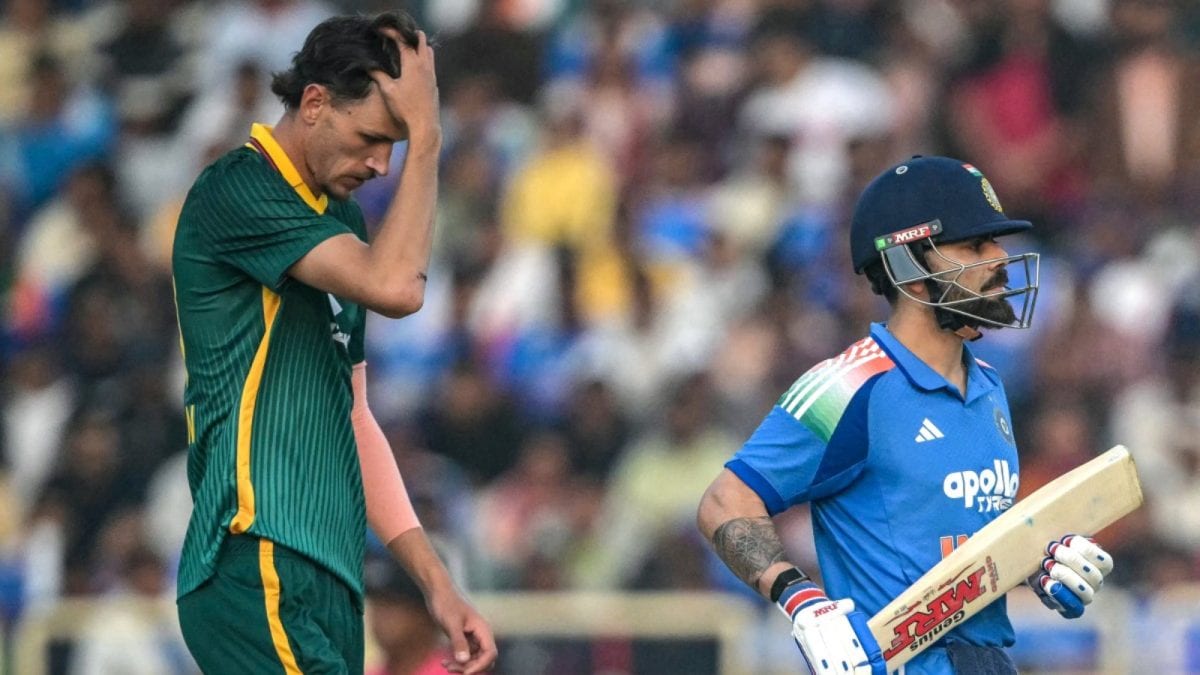 Marco Jansen Reveals India Batter He Gets Annoyed Bowling To: 'Growing ...