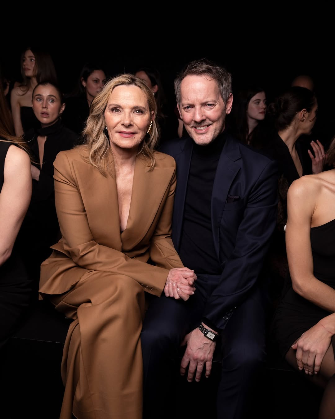 Sex And The City’s Kim Cattrall Marries Again In An Intimate London ...