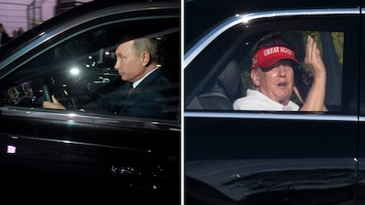 Russian President Putin To Visit India On December 4: Is His Car Better ...