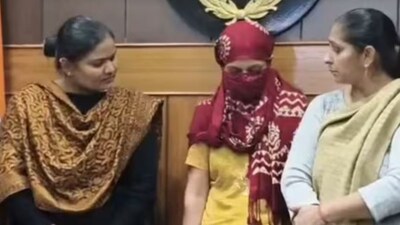 Haryana Shocker: Woman Drowns Son, 3 Girls As She Didn’t Want Anyone To ...