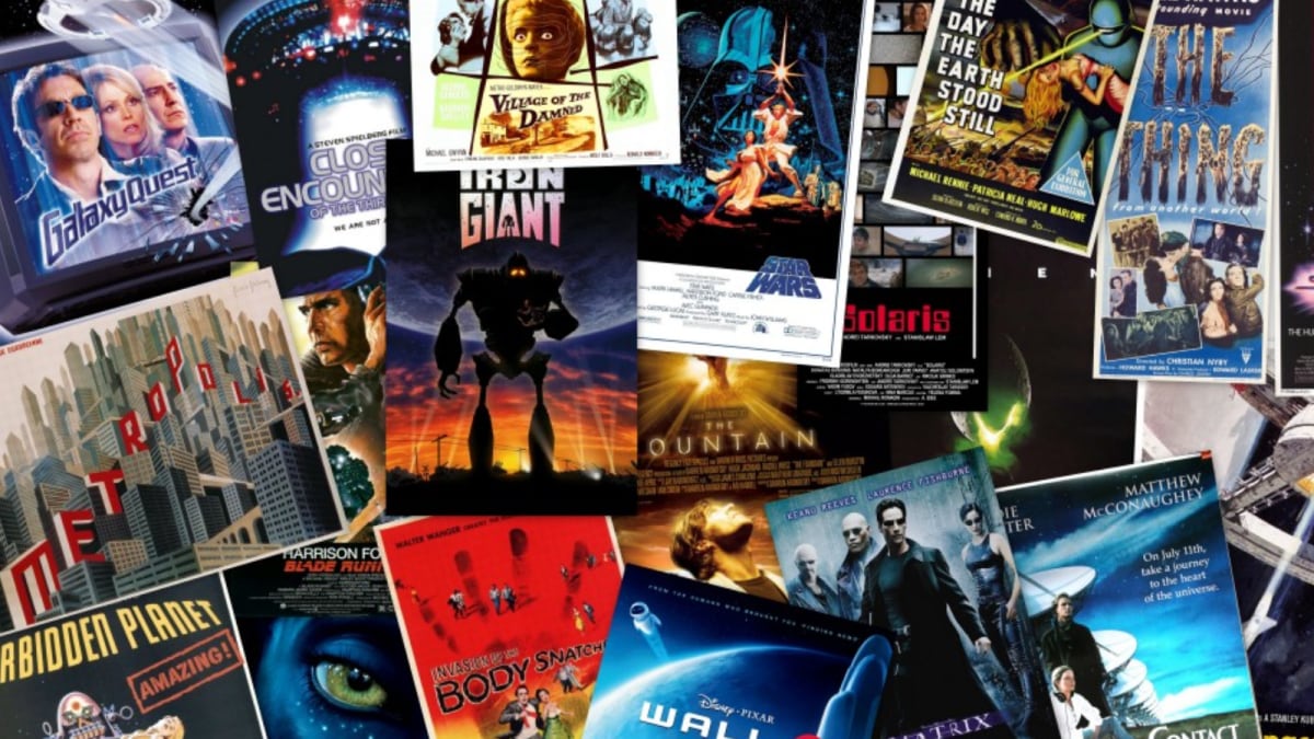 This 2009 Sci-Fi Film Took 4 Years To Complete, Won Multiple Oscars ...