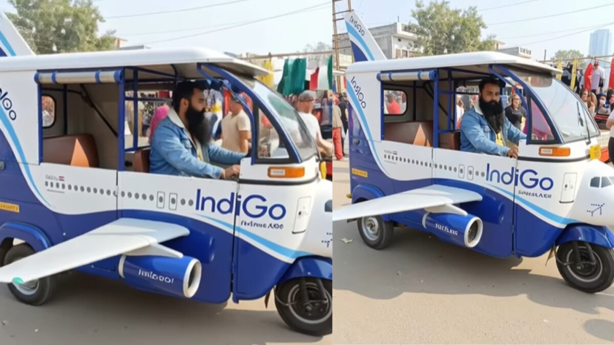 ‘Bengaluru Jana Hai Kal’: Passengers Drop Requests After ‘IndiGo Auto Rickshaw’ Hits Roads ...
