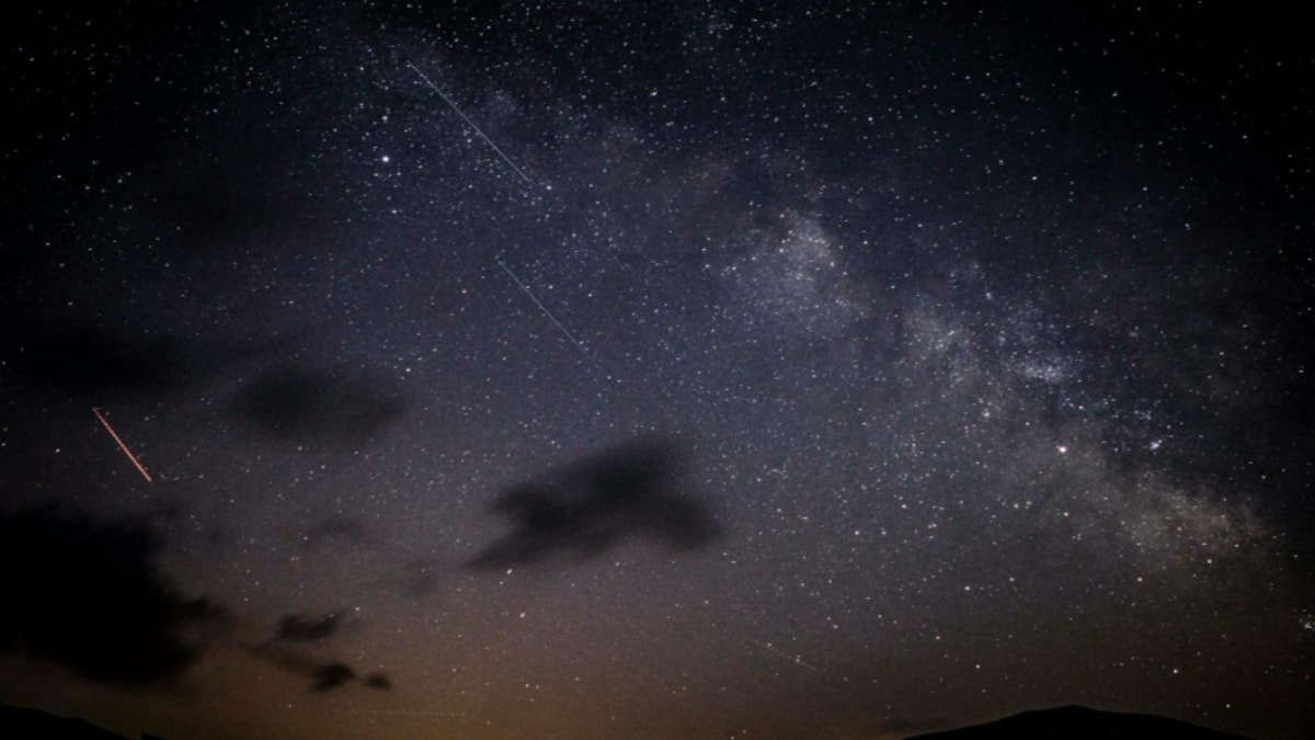 Geminids Meteor Shower In India: Date, Time, Viewing Guide, When And ...