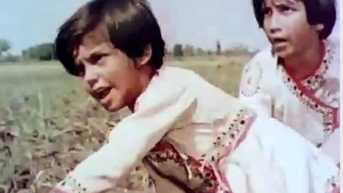 Born In Mumbai’s Slum, He Was Adopted By A Filmmaker, Went On To Play ...