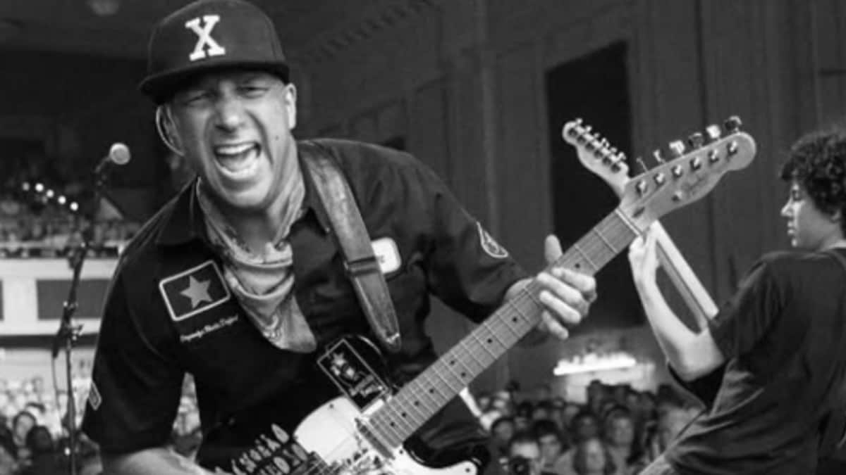 Mumbai Fans Pick Roman Morello Over His Dad, Grammy-winning Guitarist ...
