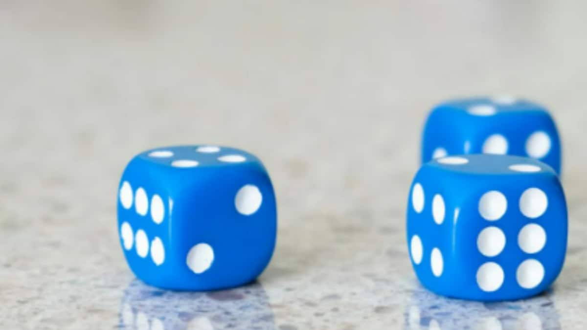 Did You Know Opposite Sides Of A Dice Always Add Up To 7 — Why? How?