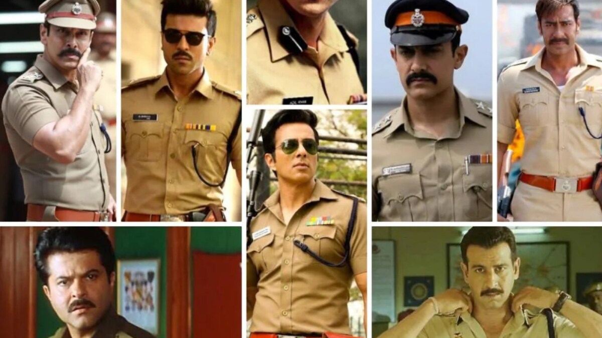 He Owned The Cop Role Like No One Else, Played It In 144 Films & Became ...