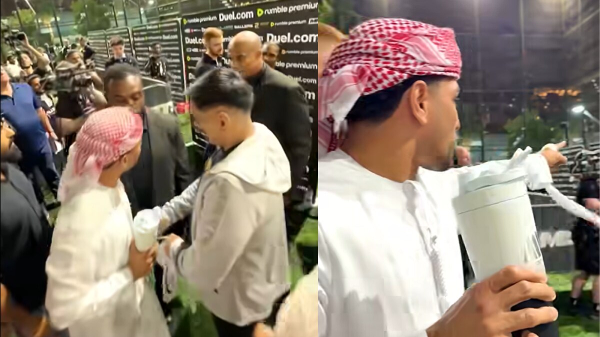 Boxer Neeraj Goyat, In Dubai, Issues Warning To Opponent In Fiery ...