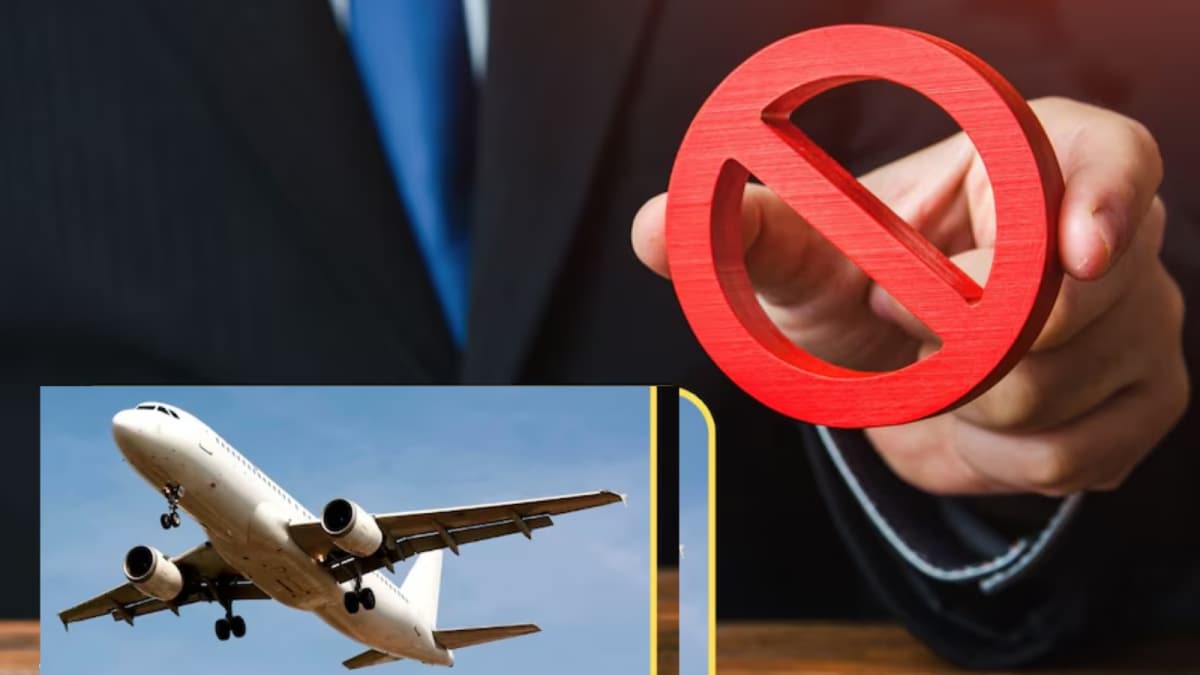 India’s No-Flying Zones: 5 Places Where Aircraft Are Strictly Banned ...