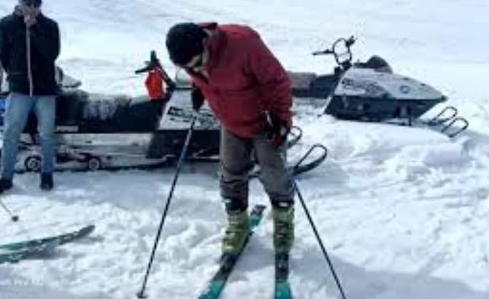 Asia’s Longest Ski Drag Lift Is Located In India – Here’s Where