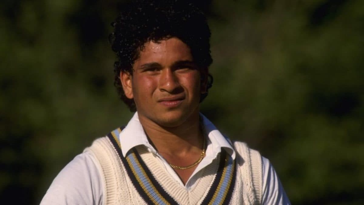 On This Day: Sachin Tendulkar’s Unforgettable Hundreds In 1988 And 2004 ...