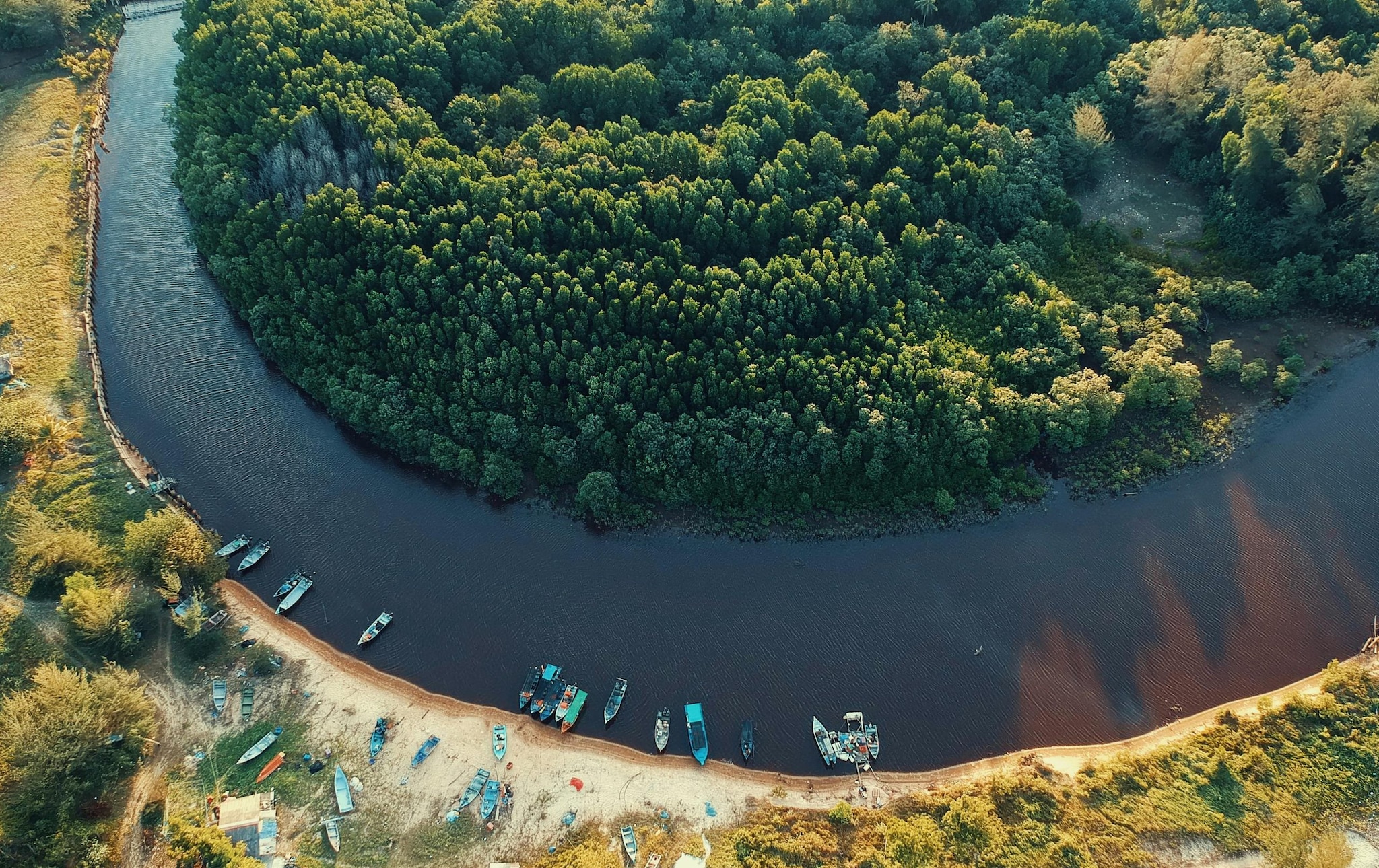 The World's Largest River Island Is In India
