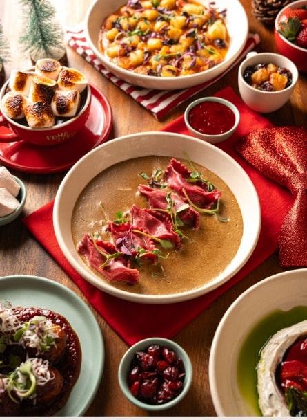 Festive Flavours: Must-Try Christmas Menus And Seasonal Specials Across ...