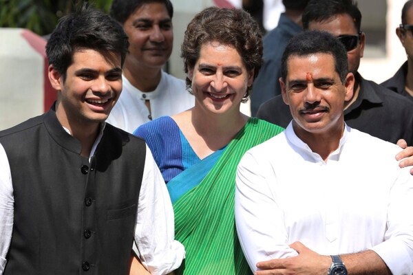 Priyanka Gandhi News: Latest Priyanka Gandhi News and Updates at News18