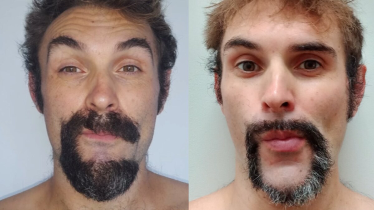 UK Man Turns His Beard Into Alphabet Book, Internet Can’t Believe This ...