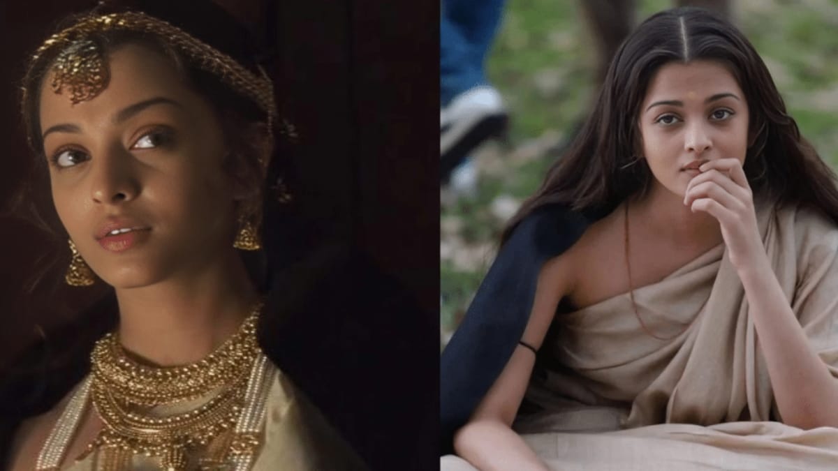 Aishwarya Rai Bachchan On Why She Did Chokher Bali After Devdas ...