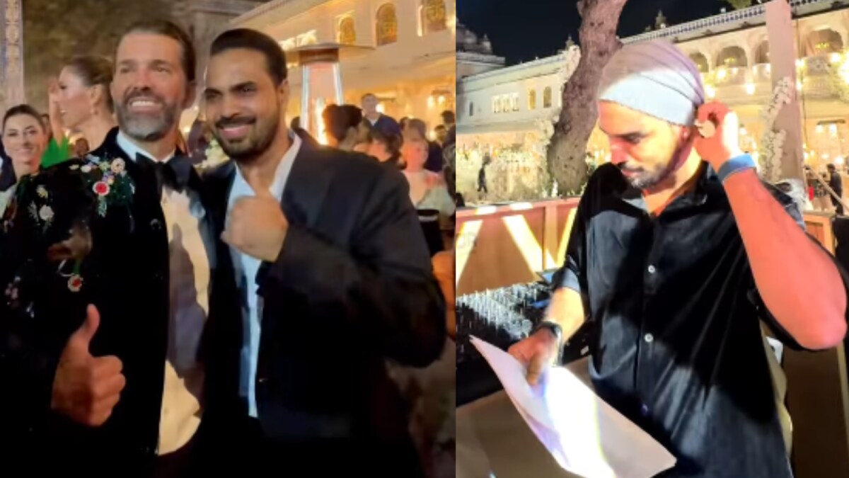 Orry Is All Hearts For Donald Trump Jr. And DJ Ganesh’s Viral Blazer ...
