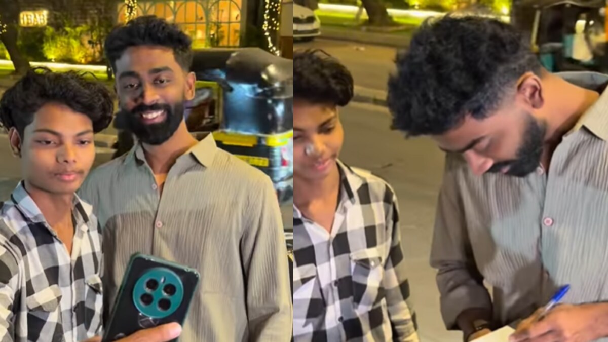 Pranit More’s Meet-And-Greet Session With Fans After Bigg Boss 19 ...
