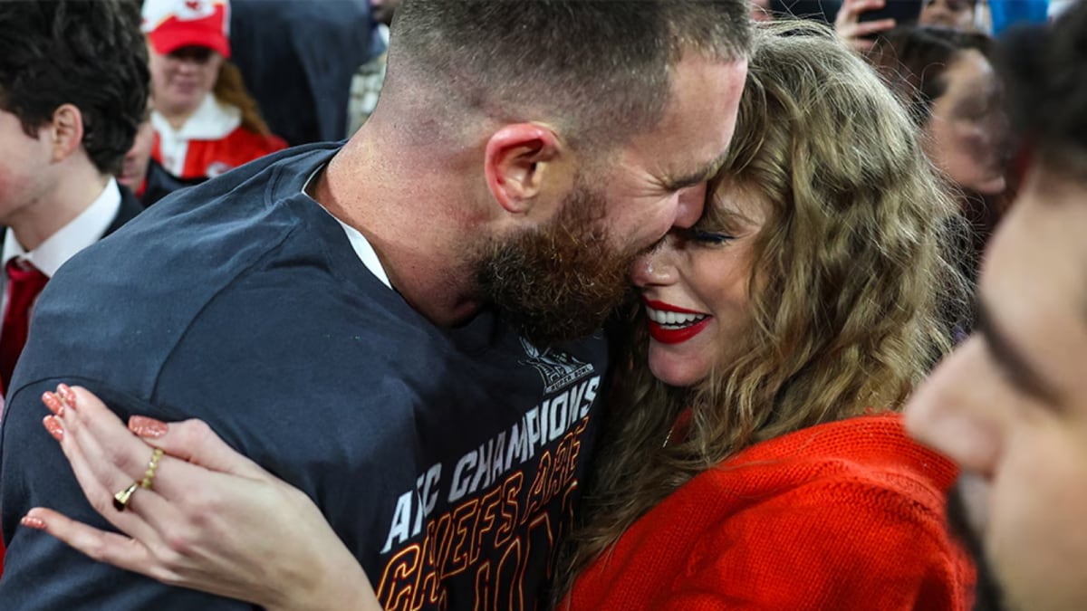 Travis Kelce Just Proved He Is The Ultimate Taylor Swift Fan; Here’s ...