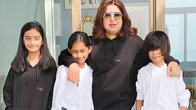 Farah Khan’s Proud Parent Moment As Triplets Secure Spots In US ...
