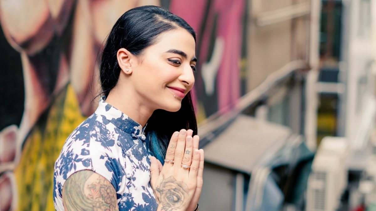‘Inbox Is Full Of Rainbow’: How Bani J’s Character In Four More Shots ...