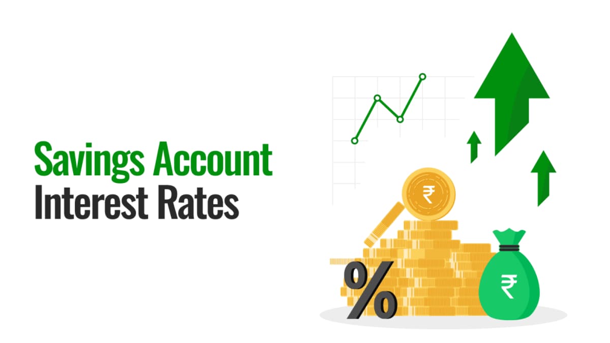 Top Indian Bank Savings Account Interest Rates Compared for 2024 ...