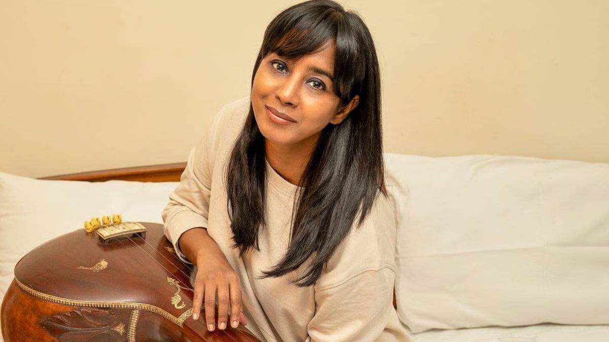 Chaleya Singer Shilpa Rao Opens Up About Her Struggles And Setbacks ...