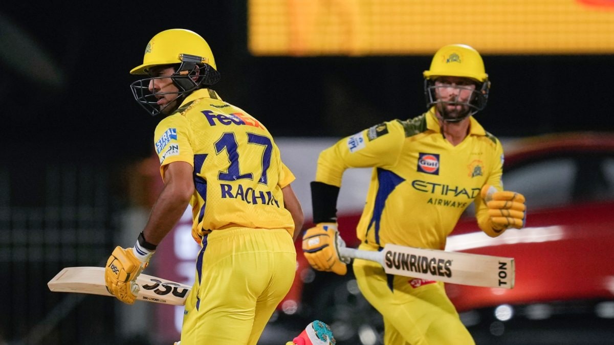 Ex-CSK Batter Hits 178* For New Zealand After Going Unsold At IPL ...