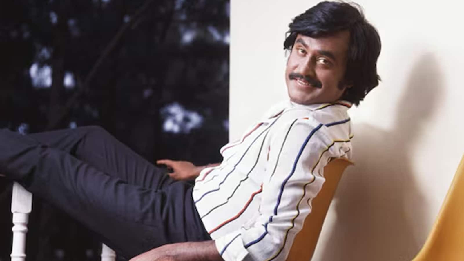 Rajinikanth at 75: From Bus Conductor to Superstar with Raj Bahadur’s Help