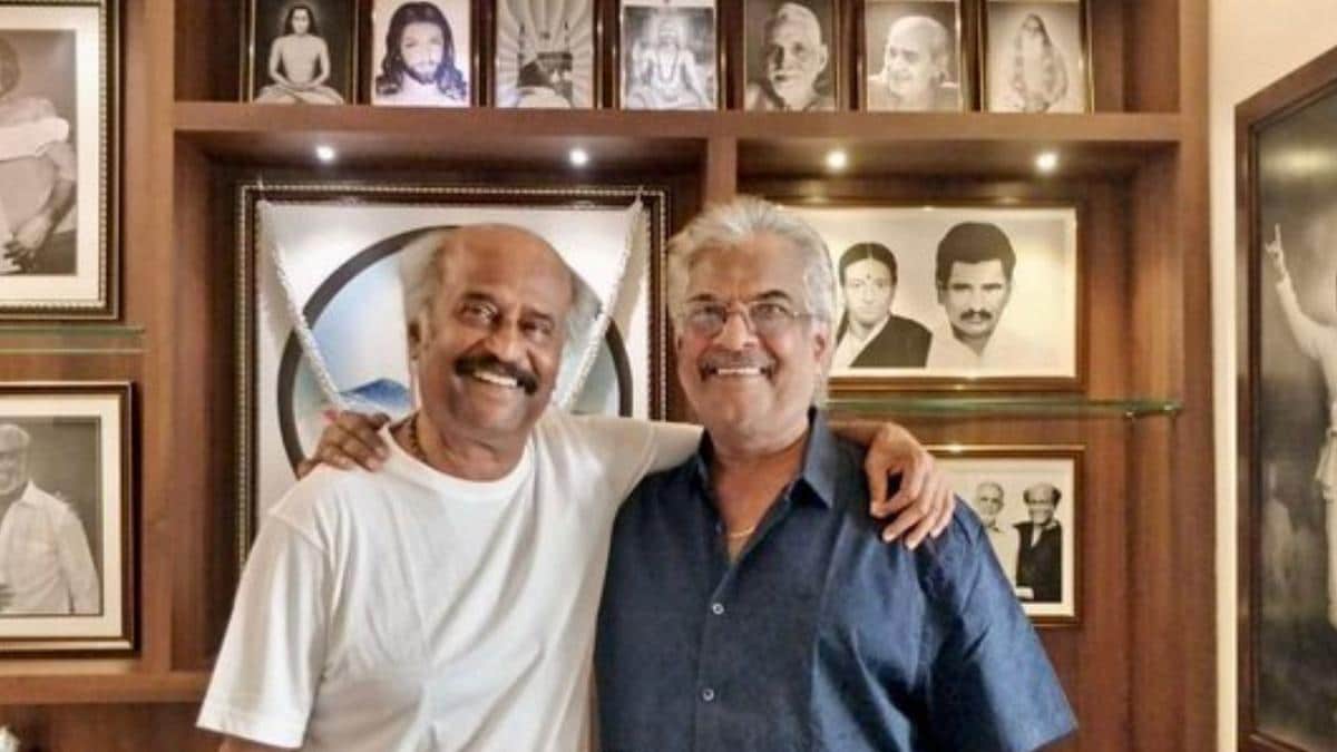 Rajinikanth at 75: From Bus Conductor to Superstar with Raj Bahadur’s Help