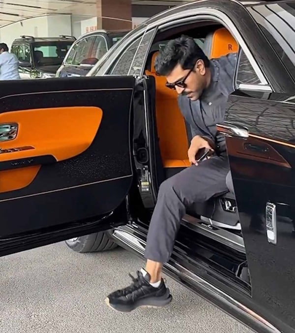 Luxury On Wheels: Vicky Kaushal Buys Lexus LM 350h, Joins Ranbir ...