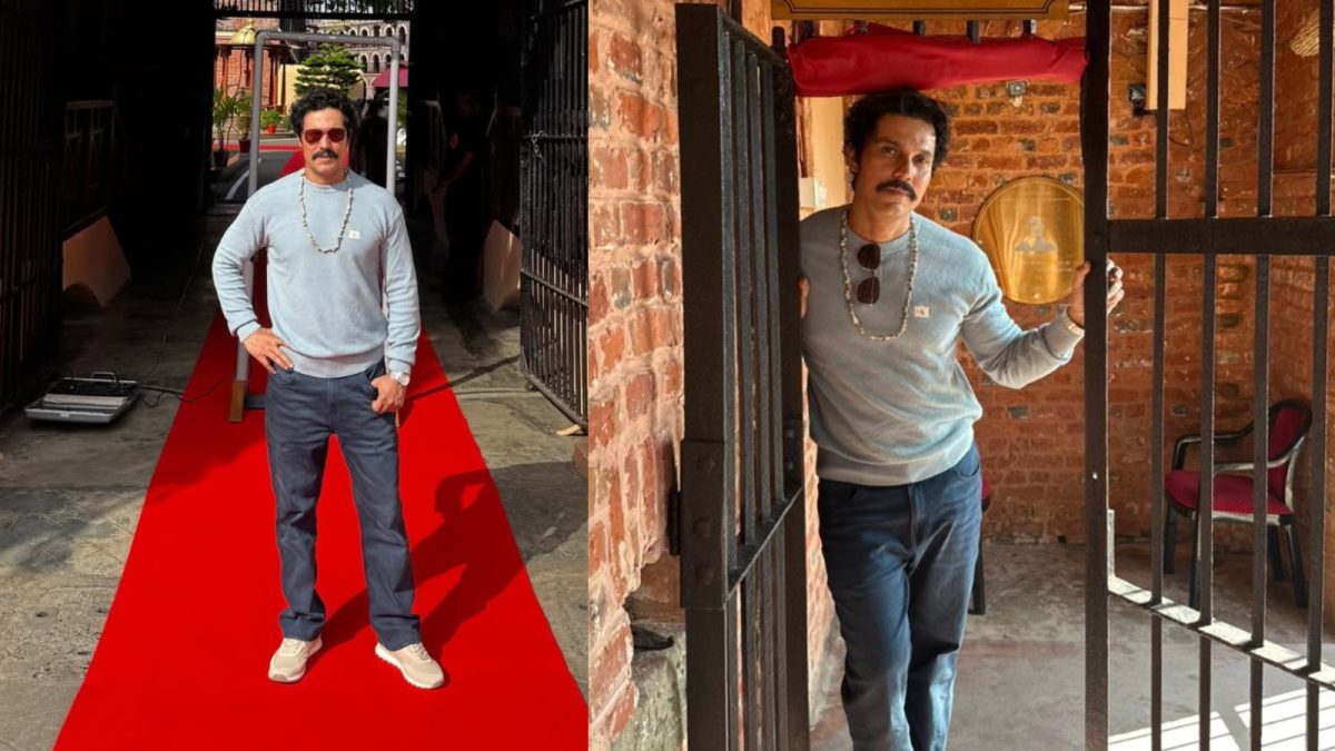 Randeep Hooda Visits Cellular Jail, Recalls Shooting For Swatantrya ...