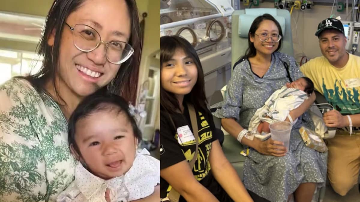 How A Massive Tumour Was Hiding This Woman's Impossibly Rare Abdominal ...