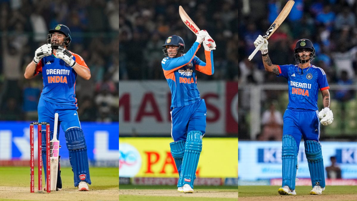 India Announce Squad For T20 World Cup 2026: Shubman Gill Dropped ...