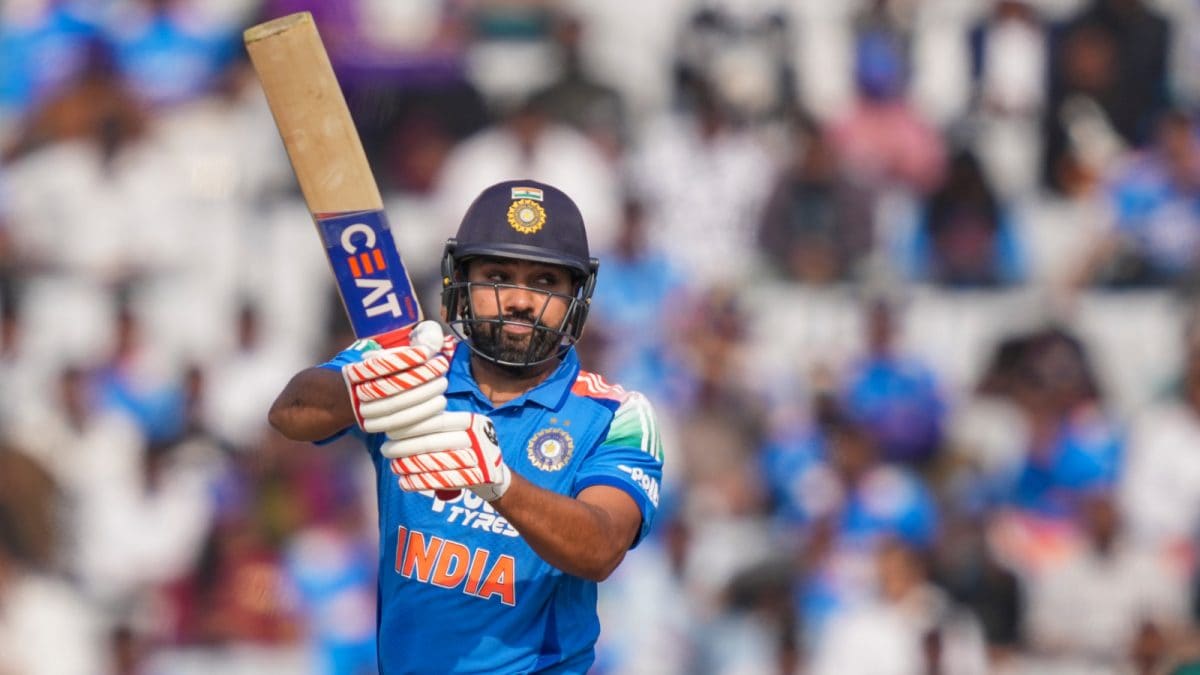 Rohit Sharma Credited With Changing How India Plays White-Ball Cricket ...