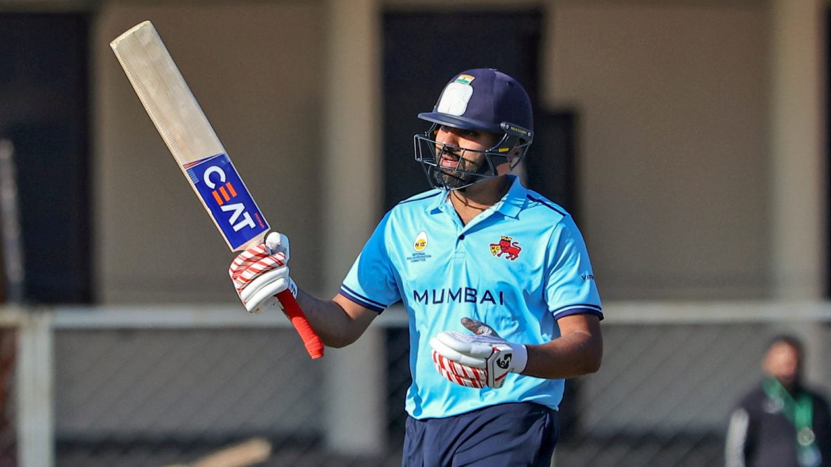 Mumbai Vs Uttarakhand Live Cricket Score, Vijay Hazare Trophy: Can ...