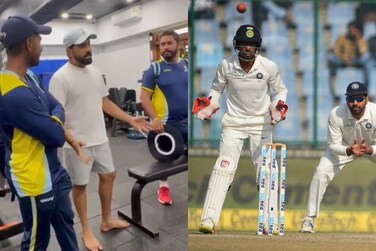 Wriddhiman Saha News: Latest Wriddhiman Saha News and Updates at News18