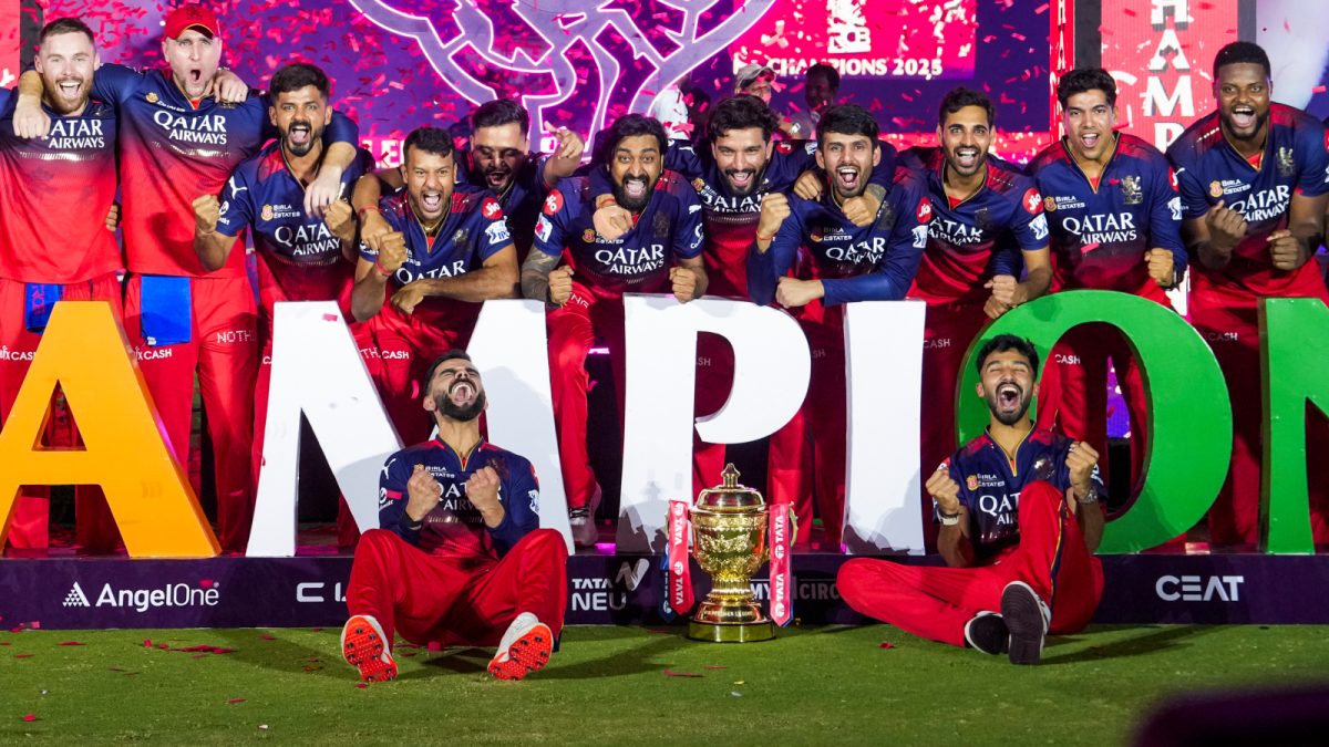 Royal Challengers Bengaluru IPL 2026 Auction Full List Of Players: RCB ...
