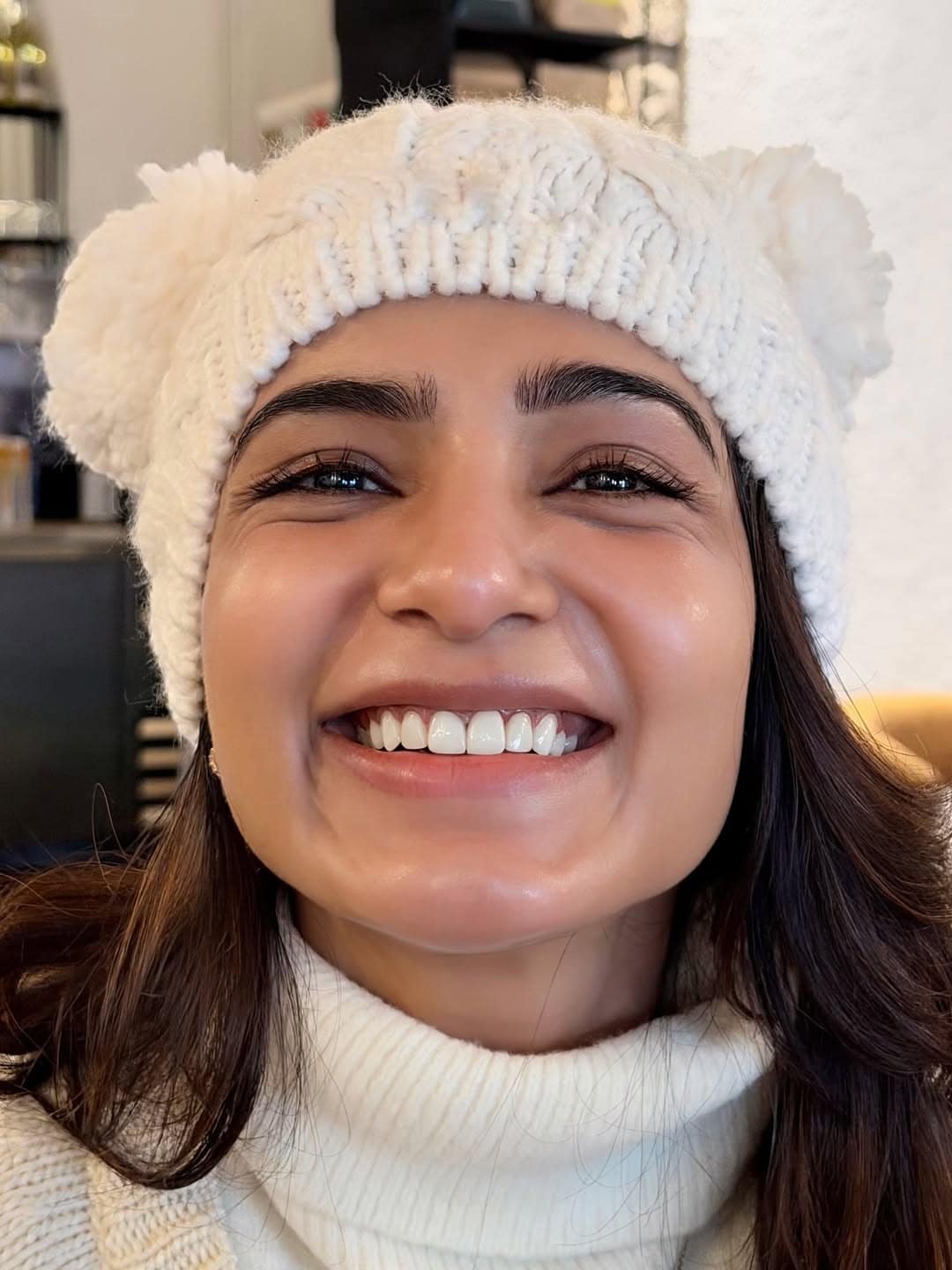 Samantha Ruth Prabhu Shares Lisbon Honeymoon Moments With Raj Nidimoru