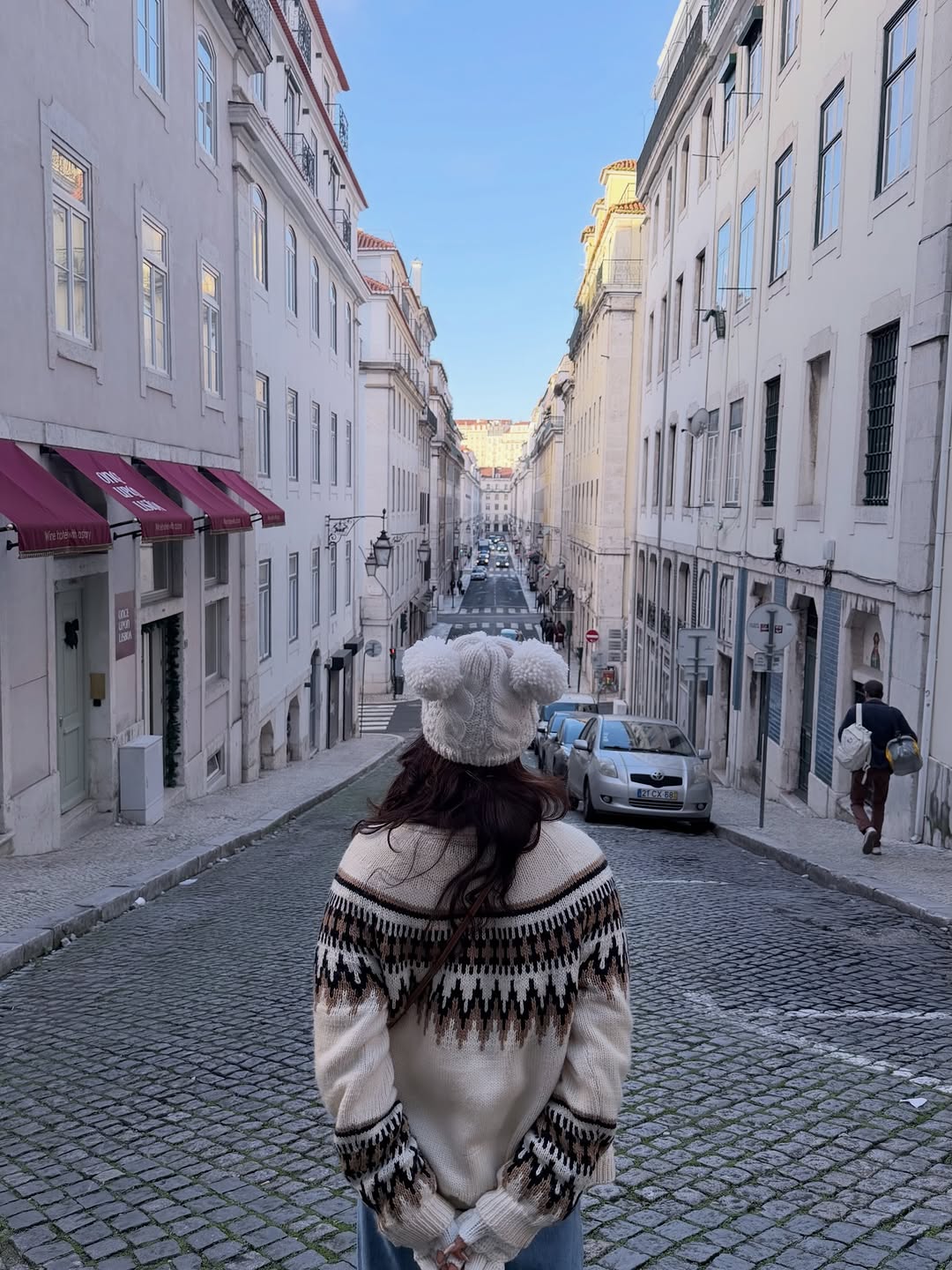 Samantha Ruth Prabhu Shares Lisbon Honeymoon Moments With Raj Nidimoru