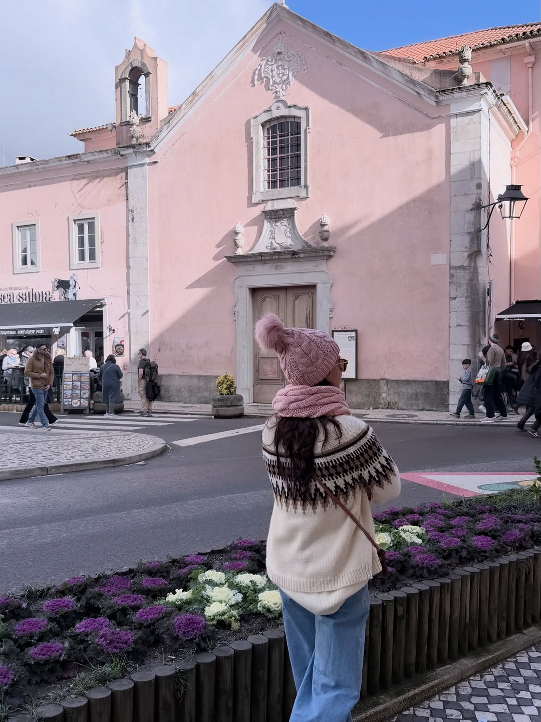 Samantha Ruth Prabhu Shares Lisbon Honeymoon Moments With Raj Nidimoru