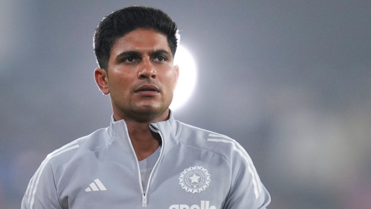 'We Don't Want Shubman Gill To Justify...': India Coach Defends T20I ...