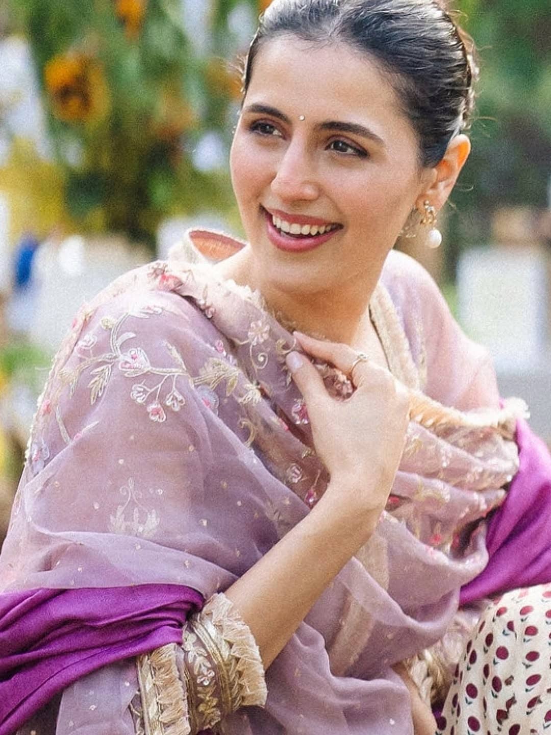 Simar Bhatia Debuts in Ikkis with Agastya Nanda, Directed by Sriram ...