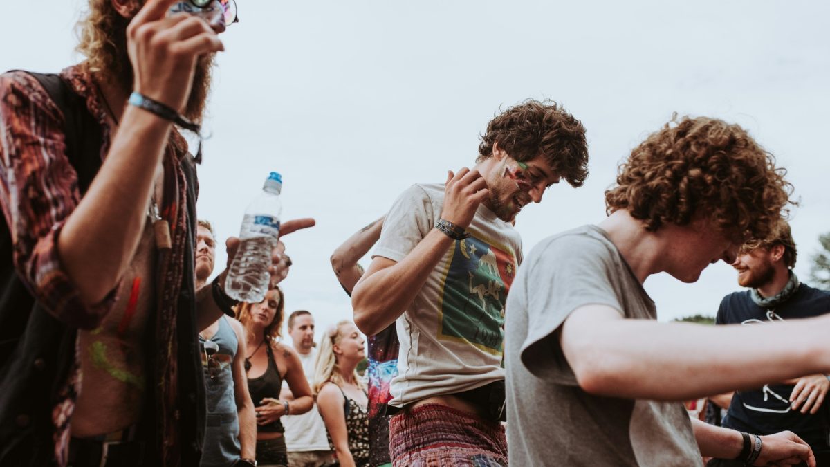 These Are The 6 Types Of People And Personalities You Will Meet At A ...