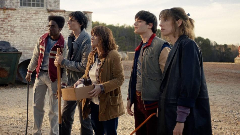 Stranger Things: DYK Where The Popular Netflix Show Was Filmed?