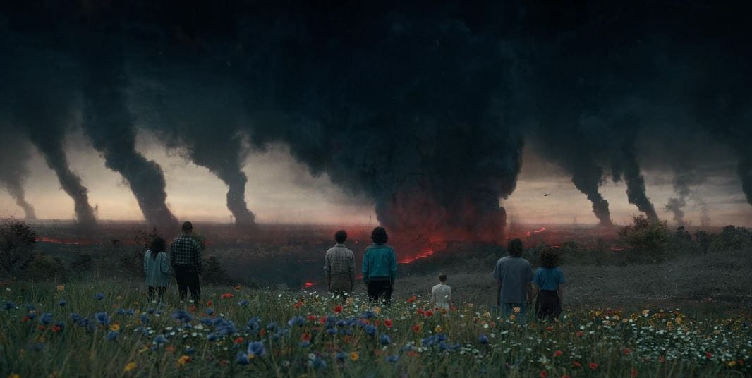 Stranger Things: DYK Where The Popular Netflix Show Was Filmed?