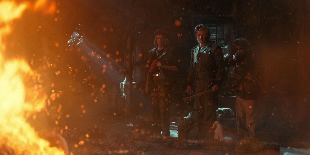 Stranger Things: DYK Where The Popular Netflix Show Was Filmed?