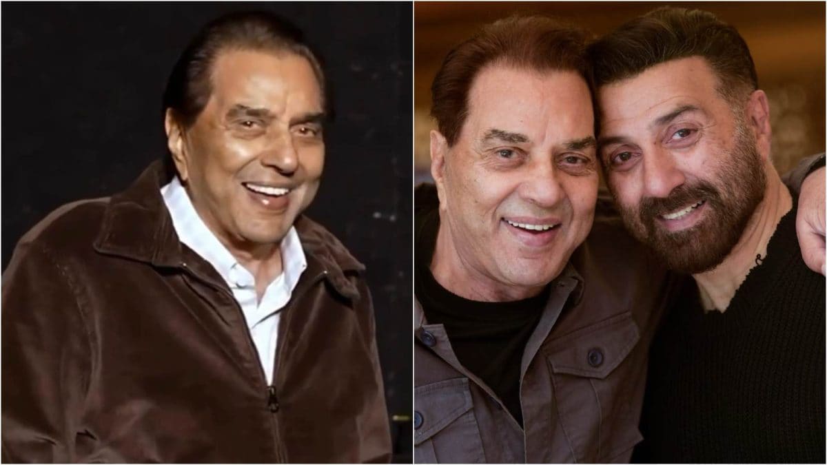 Sunny Deol Fondly Remembers Dharmendra, Urges Fans To Celebrate Ikkis ...