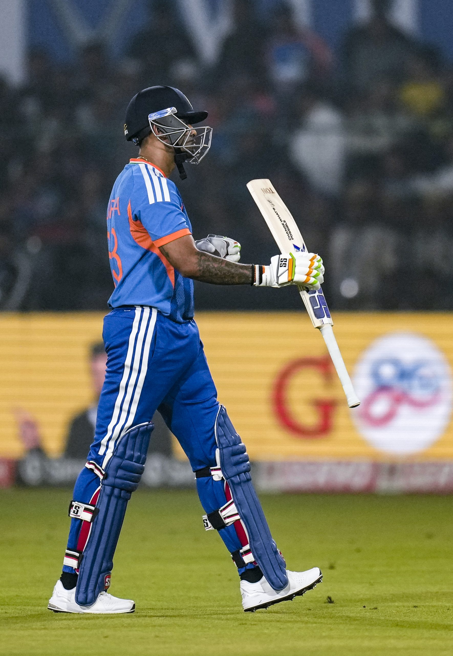 'Arrange Series With Hong Kong': Suryakumar Yadav Blasted After 20 ...