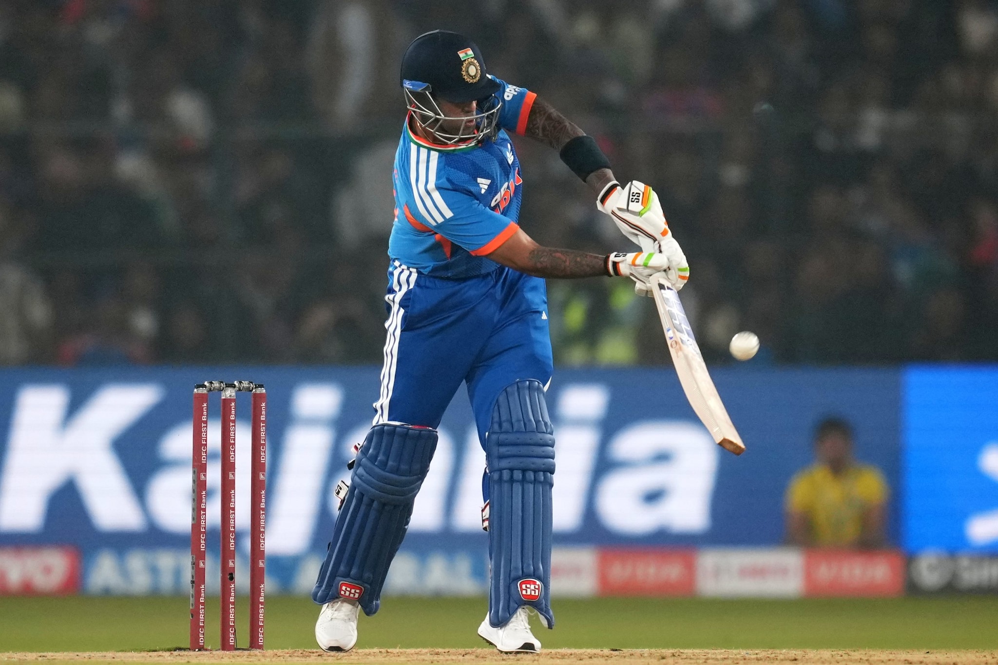'Arrange Series With Hong Kong': Suryakumar Yadav Blasted After 20 ...